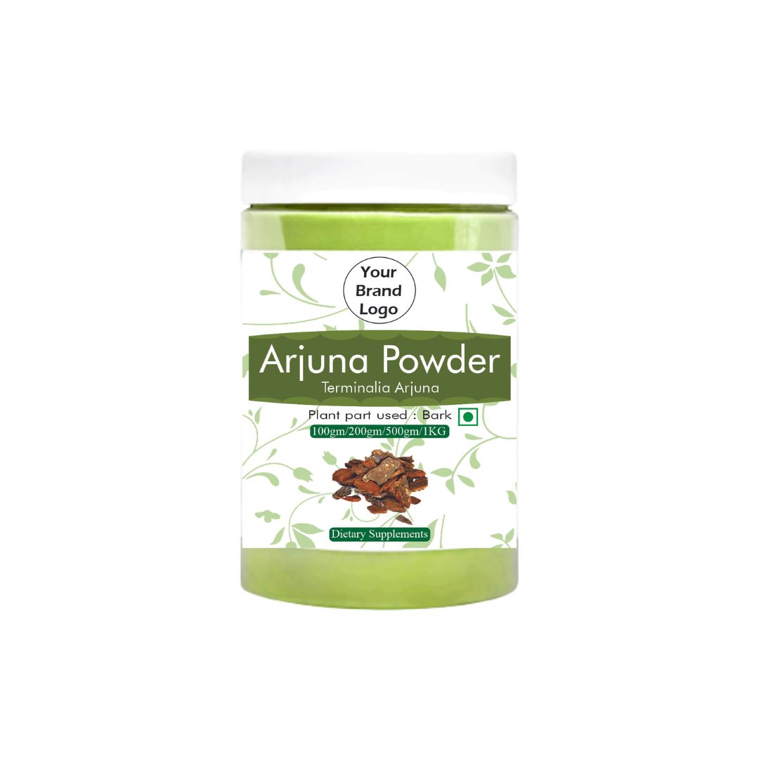 Natural Powder Supplements – Herbal Homes